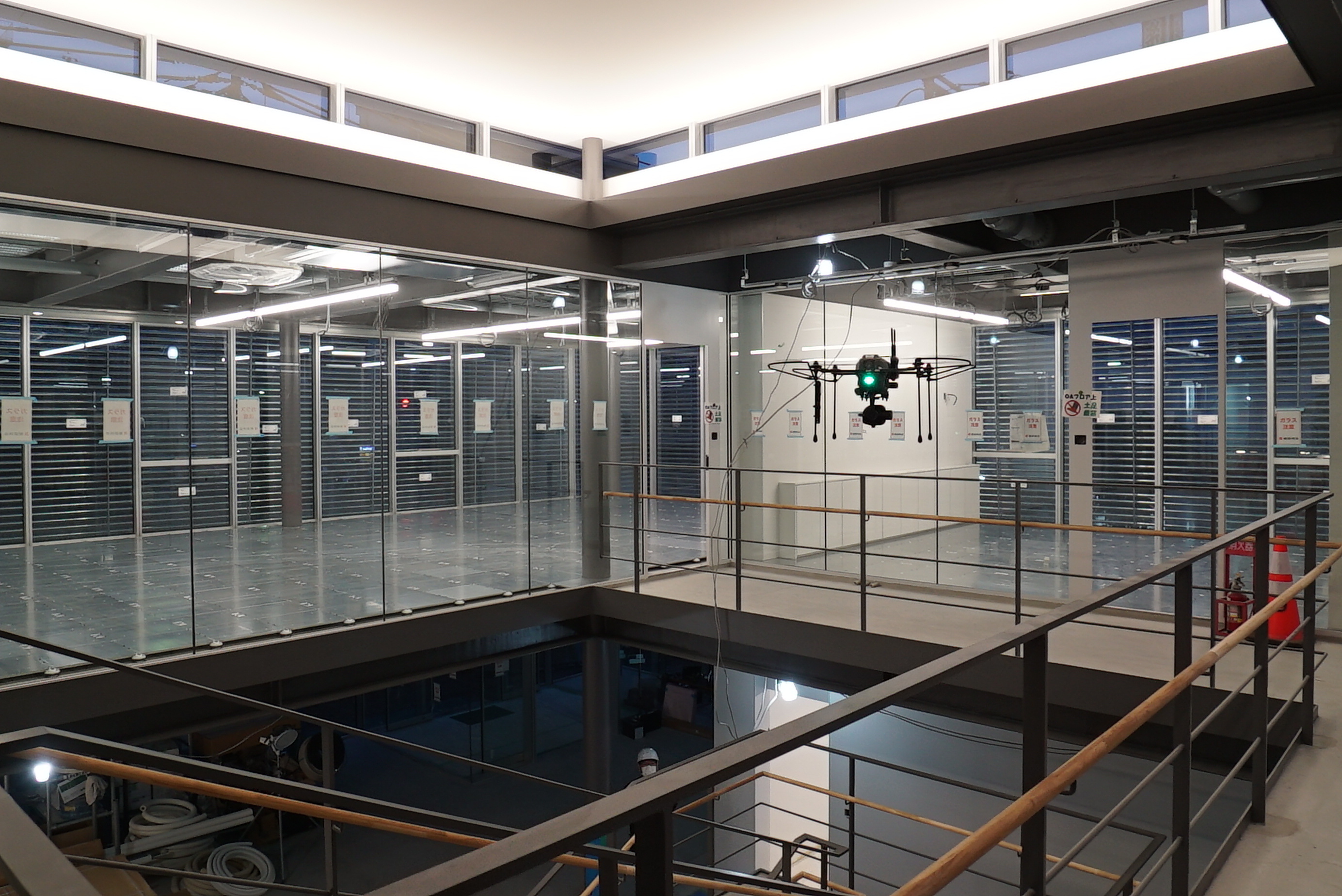 SENSYN ROBOTICS has successfully conducted a demonstration test to ...